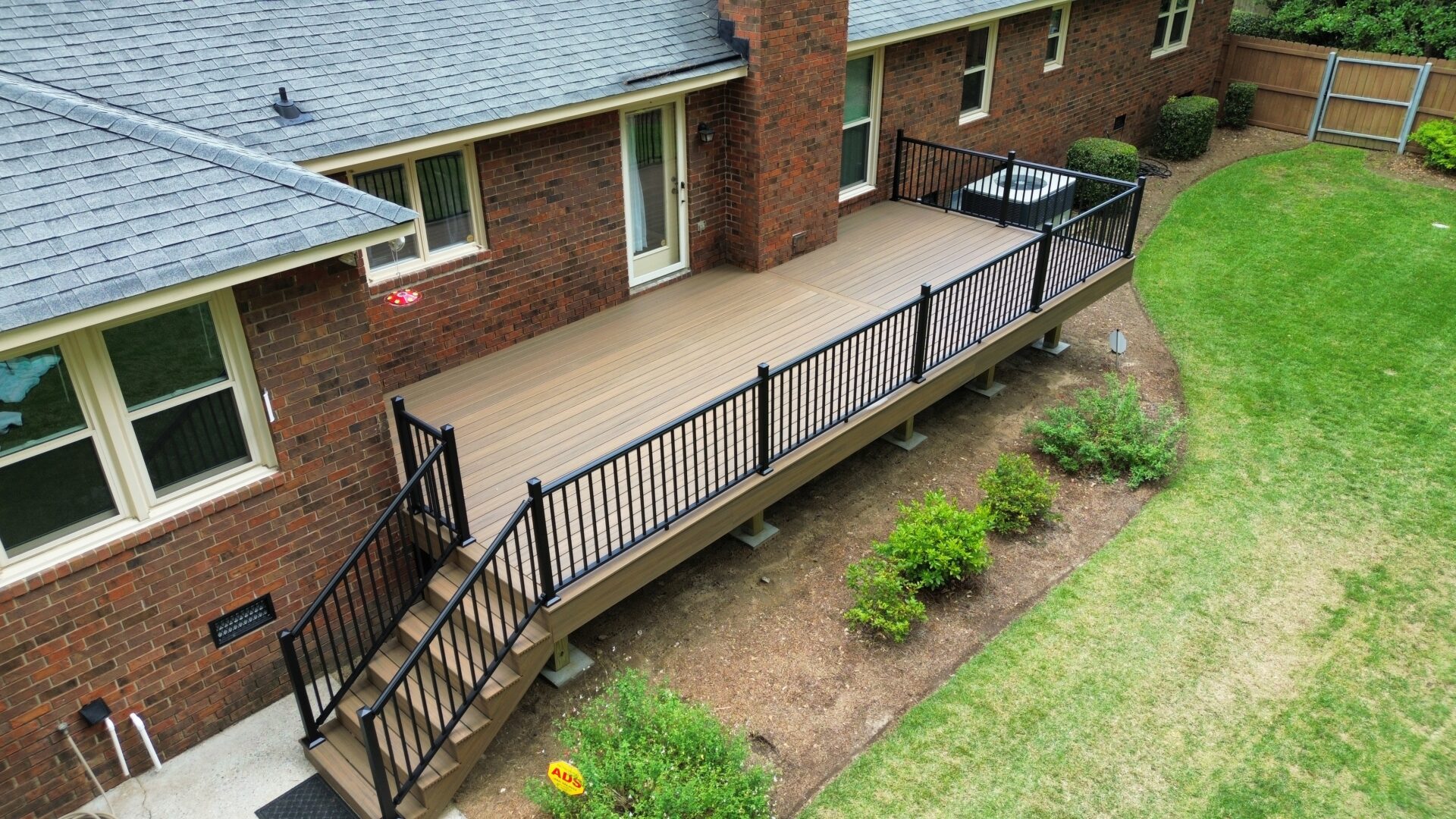 Upgrade to Composite Decking | Tallent's Decks & Porches