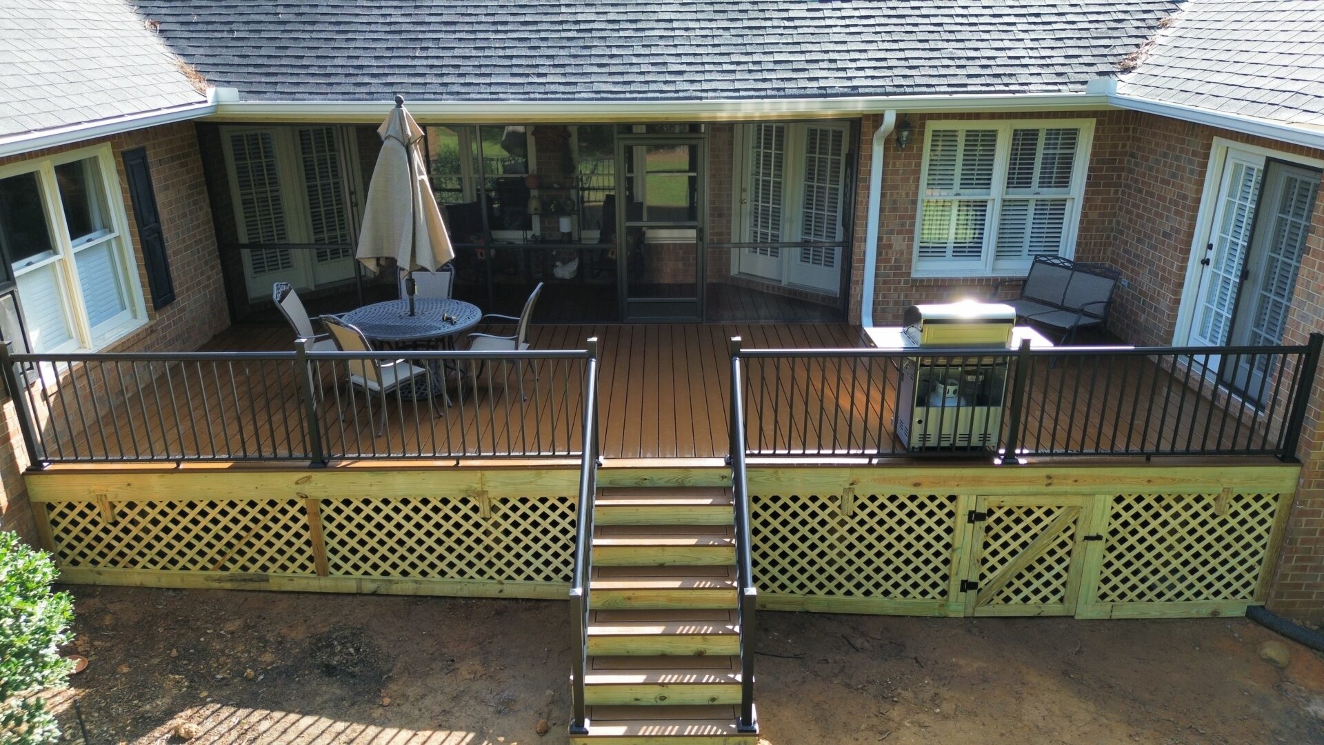 Expertly Crafted Decks & Porches | Tallent's Decks & Porches